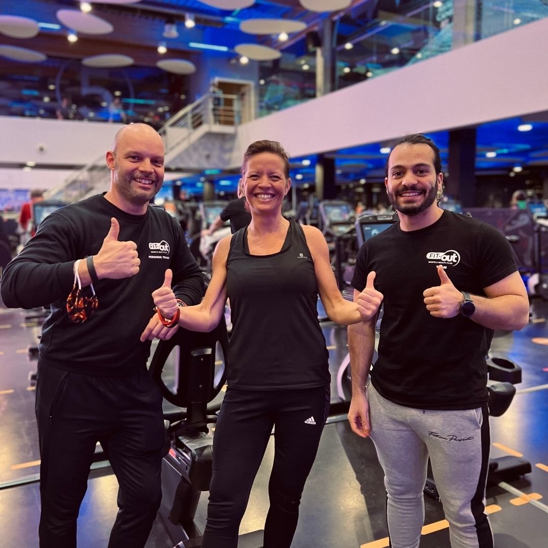 Over Fit-out Destelbergen